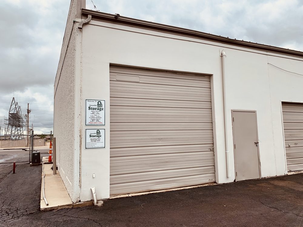 AMARILLO LOCK STORAGE - Updated June 2024 - 46 Photos - 4518 S Georgia ...
