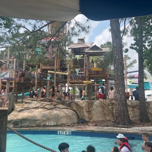 HURRICANE HARBOR SPLASHTOWN - 123 Photos & 62 Reviews - 21300 ...