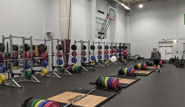 SHERIDAN FITNESS CENTER - Updated January 2026 - 3759 Stryker Ave ...