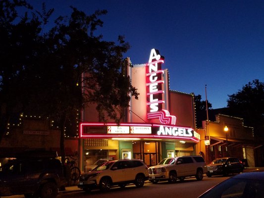 ANGELS THEATRE - 21 Photos & 50 Reviews - Cinema - 1228 S Main St ...