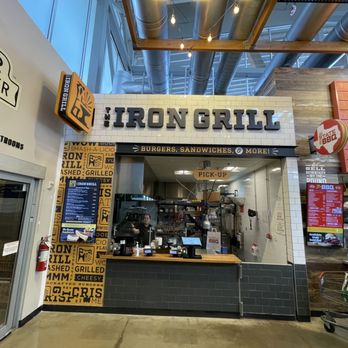 THE IRON GRILL - Updated December 2025 - 12 Photos - 1801 E 51st St ...