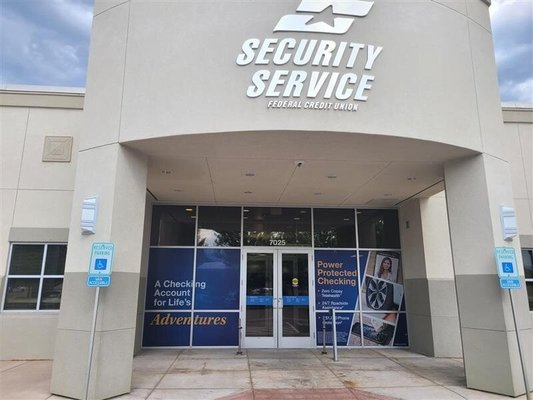 SECURITY SERVICE FEDERAL CREDIT UNION - Updated December 2025 - 12 ...