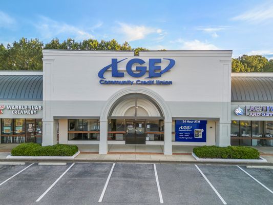 LGE COMMUNITY CREDIT UNION - Updated December 2025 - 4101 Roswell Rd ...