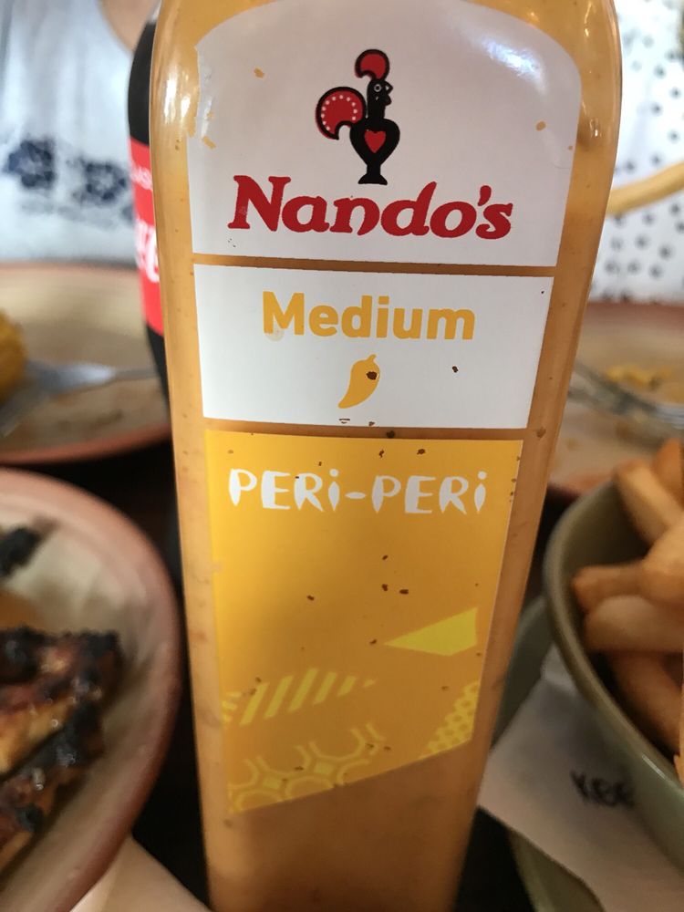 NANDO’S - Updated April 2025 - 13 Photos - Shop 200, Belmont Forum ...