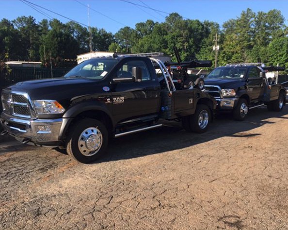 RUSH TOWING - Updated August 2025 - Puyallup, Washington - Towing ...
