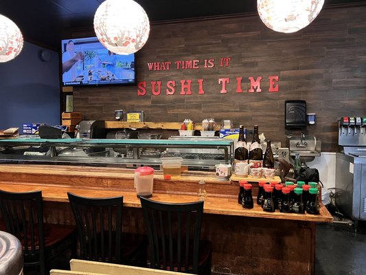 SUSHI TIME - Updated December 2025 - 1041 Photos & 785 Reviews - 1153 ...