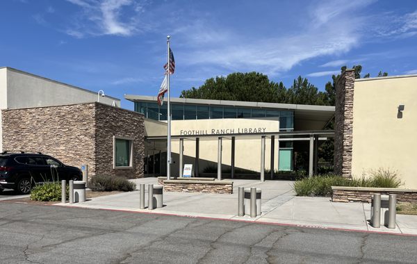 FOOTHILL RANCH LIBRARY - Updated November 2025 - 106 Photos & 36 ...