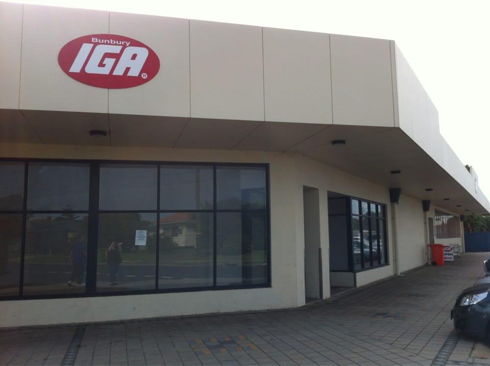 IGA - 10 Mondak Pl, Carey Park Western Australia, Australia - Grocery ...