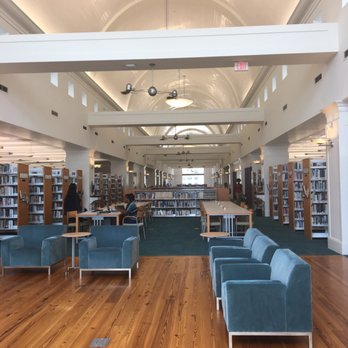 MANDEL PUBLIC LIBRARY OF WEST PALM BEACH - Updated November 2024 - 137 ...