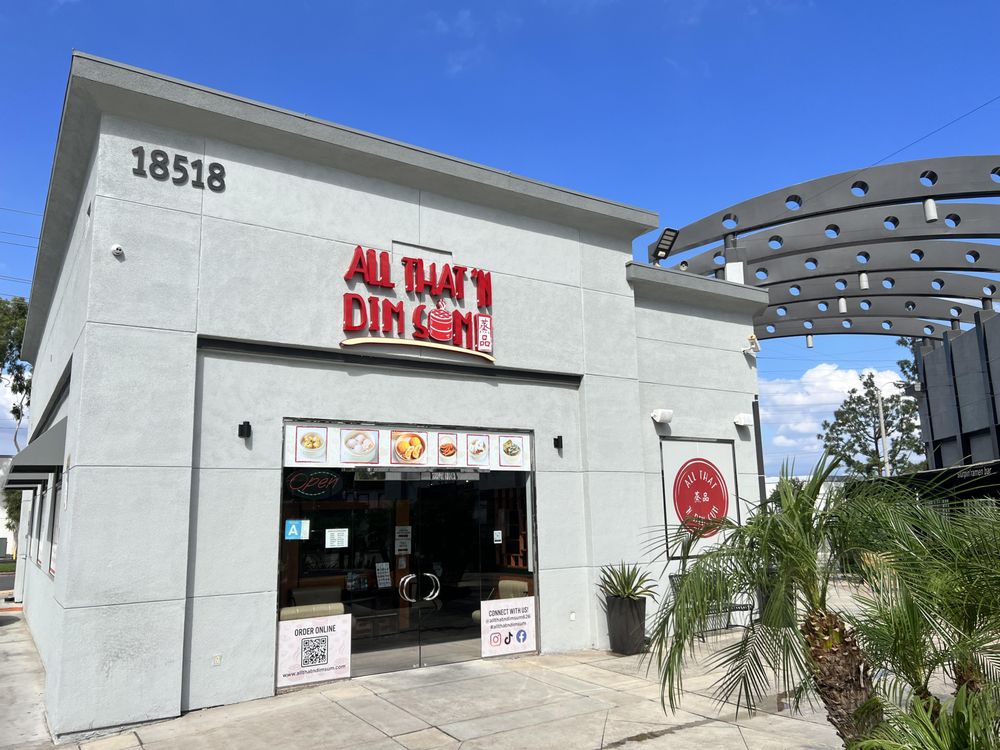 ALL THAT ‘N DIM SUM - Updated January 2025 - 1217 Photos & 648 Reviews ...