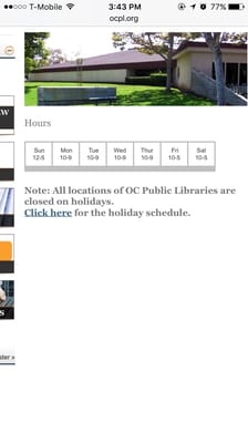 EL TORO LIBRARY - Updated April 2025 - 39 Photos & 39 Reviews - 24672 ...