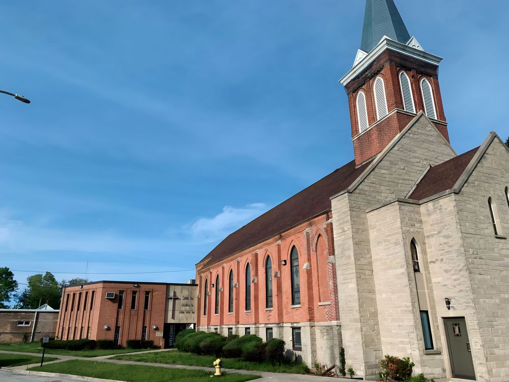 ALL NATIONS CHURCH OF GOD IN CHRIST - Updated August 2025 - 520 Sibley ...