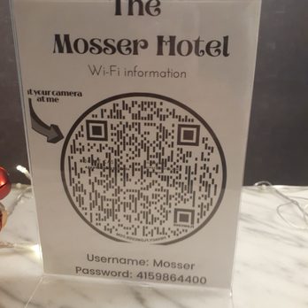 THE MOSSER HOTEL - Updated August 2025 - 199 Photos & 468 Reviews - 54 ...