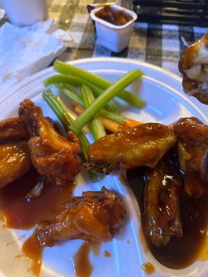 BLAZER’S HOT WINGS OF COMMERCE - Updated August 2025 - 16 Photos & 32 ...