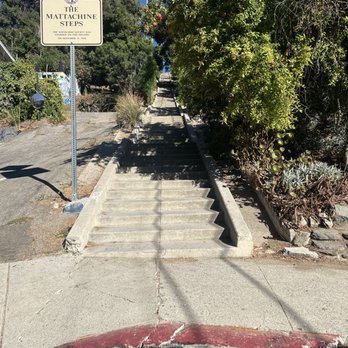 THE MATTACHINE STEPS - Updated October 2025 - 18 Photos - 2348 Cove Ave ...