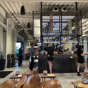 SIDECAR BARLEY & WINE BAR - Updated January 2025 - 18 Photos - 851 W I ...