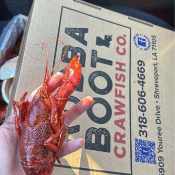 RUBBA BOOT CRAWFISH - Updated April 2025 - 37 Photos & 35 Reviews ...