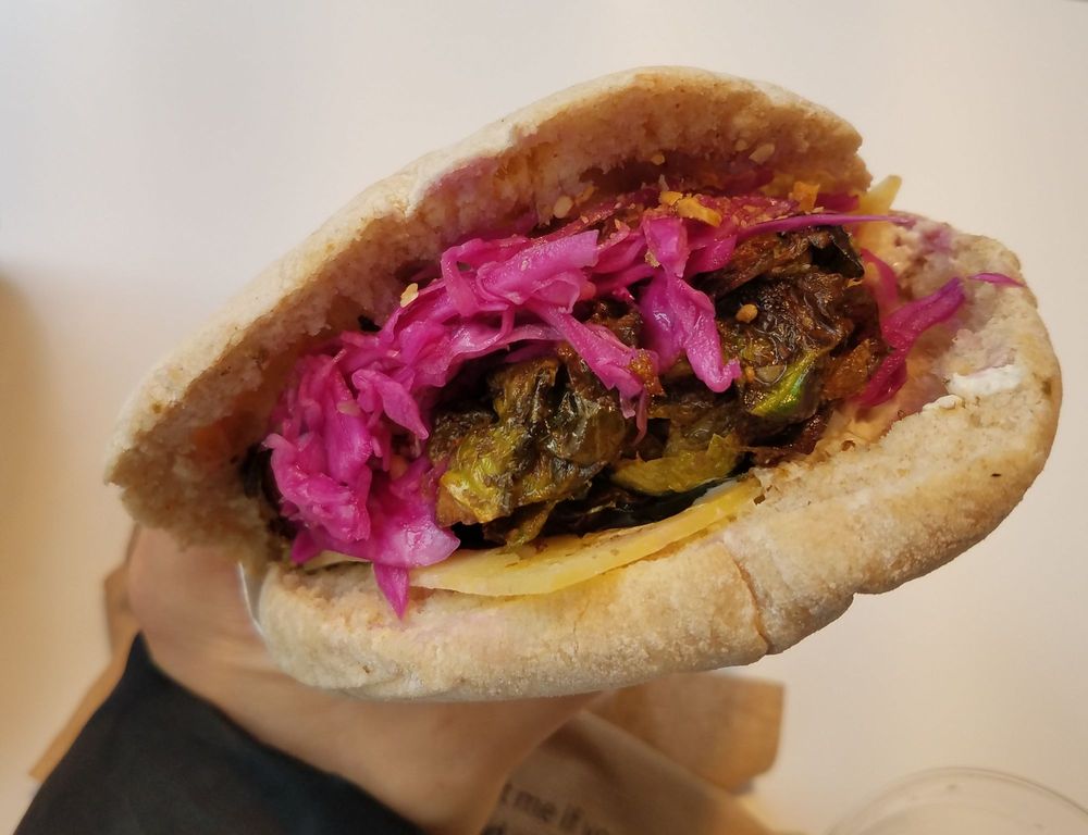 CLOVER FOOD LAB - 592 Photos & 872 Reviews - 1326 Massachusetts Ave ...