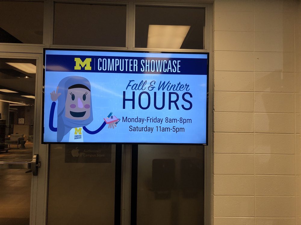 SHAPIRO UNDERGRADUATE LIBRARY - 10 Photos - 919 S University Ave, Ann ...