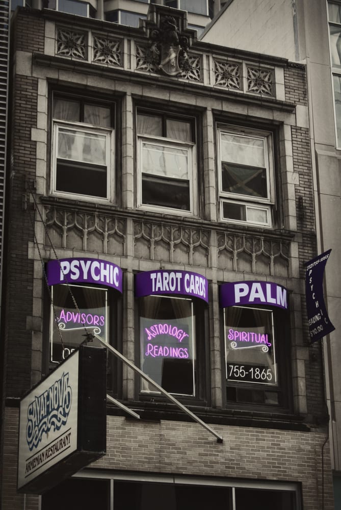 PSYCHIC READING - Updated December 2024 - 157 E Ohio St, Chicago ...