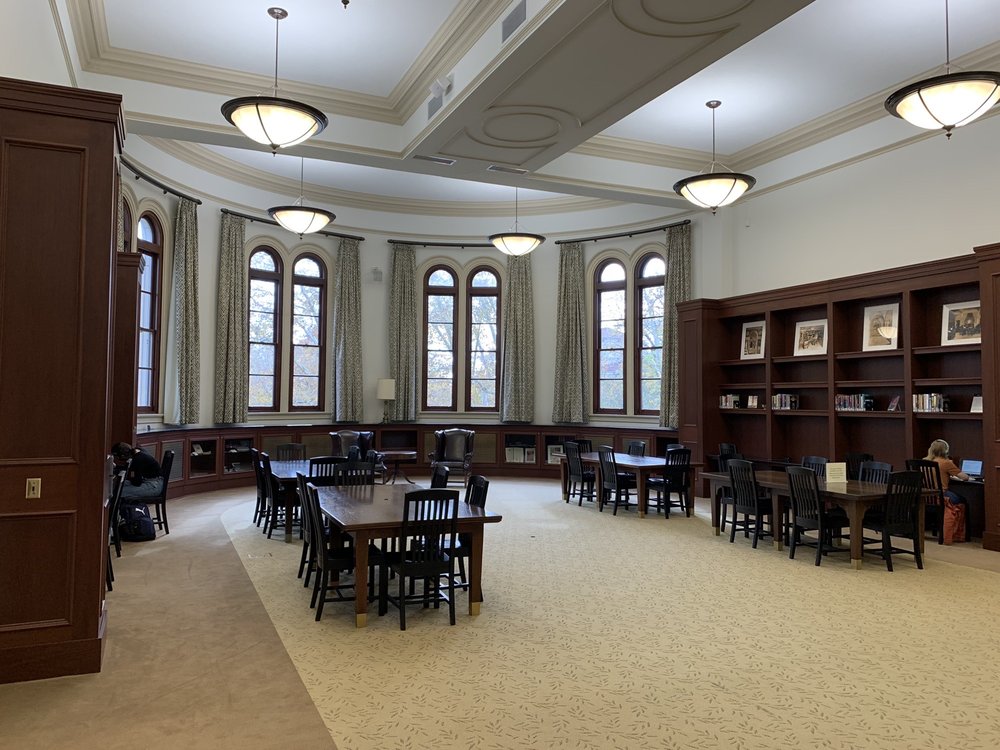CARNEGIE LIBRARY OF PITTSBURGH, MAIN LIBRARY - 97 Photos & 68 Reviews ...