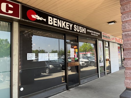 BENKEY SUSHI - Updated January 2026 - 62 Photos & 44 Reviews - 27520 ...