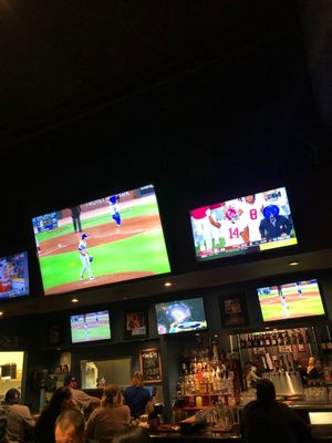 TIME OUT SPORTS BAR & GRILL - Updated May 2024 - 131 Photos & 241 ...