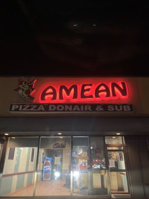 AMEAN PIZZA DONAIR & SUB - Updated January 2025 - 18 Photos & 36 ...