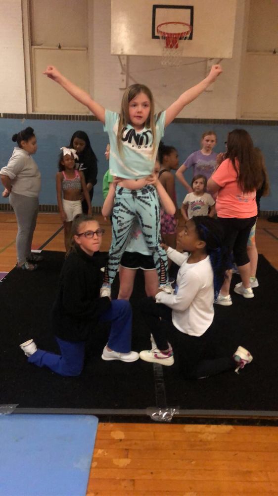 BLITZ CHEER, DANCE, & TUMBLE - Request Information - 17 Photos - 800 S ...