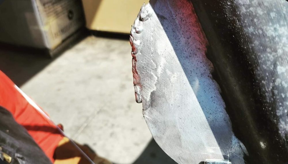 TUFF-E-NUFF WELDING AND FABRICATING - 14 Photos - Naxera, Virginia - Metal Fabricators - Phone ...