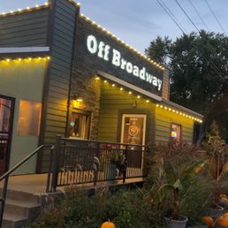 OFF BROADWAY DRAFTHOUSE - Updated December 2025 - 248 Photos & 243 ...