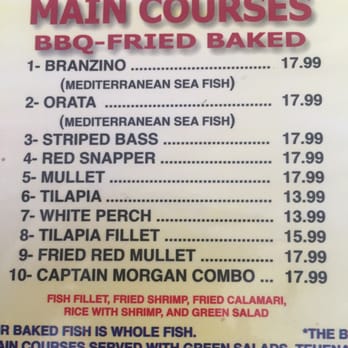 MORGAN FISH MARKET & RESTAURANT - Updated August 2025 - 196 Photos ...