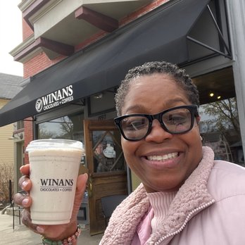 WINANS CHOCOLATES + COFFEES - Updated June 2024 - 107 Photos & 106 ...