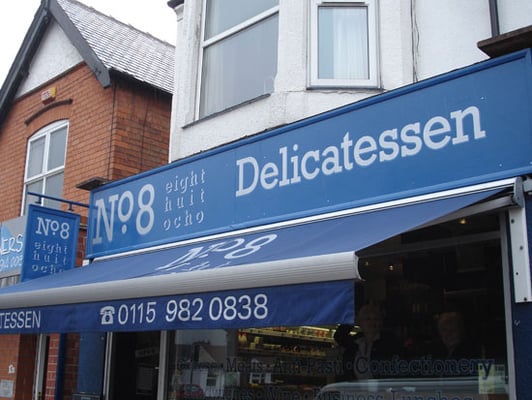 NO 8 DELICATESSEN - Updated December 2024 - 8 Gordon Road, Nottingham ...