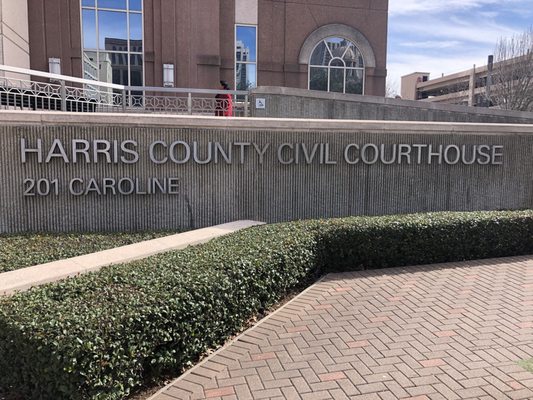 HARRIS COUNTY CIVIL COURTHOUSE - Updated December 2025 - 42 Photos & 23 ...
