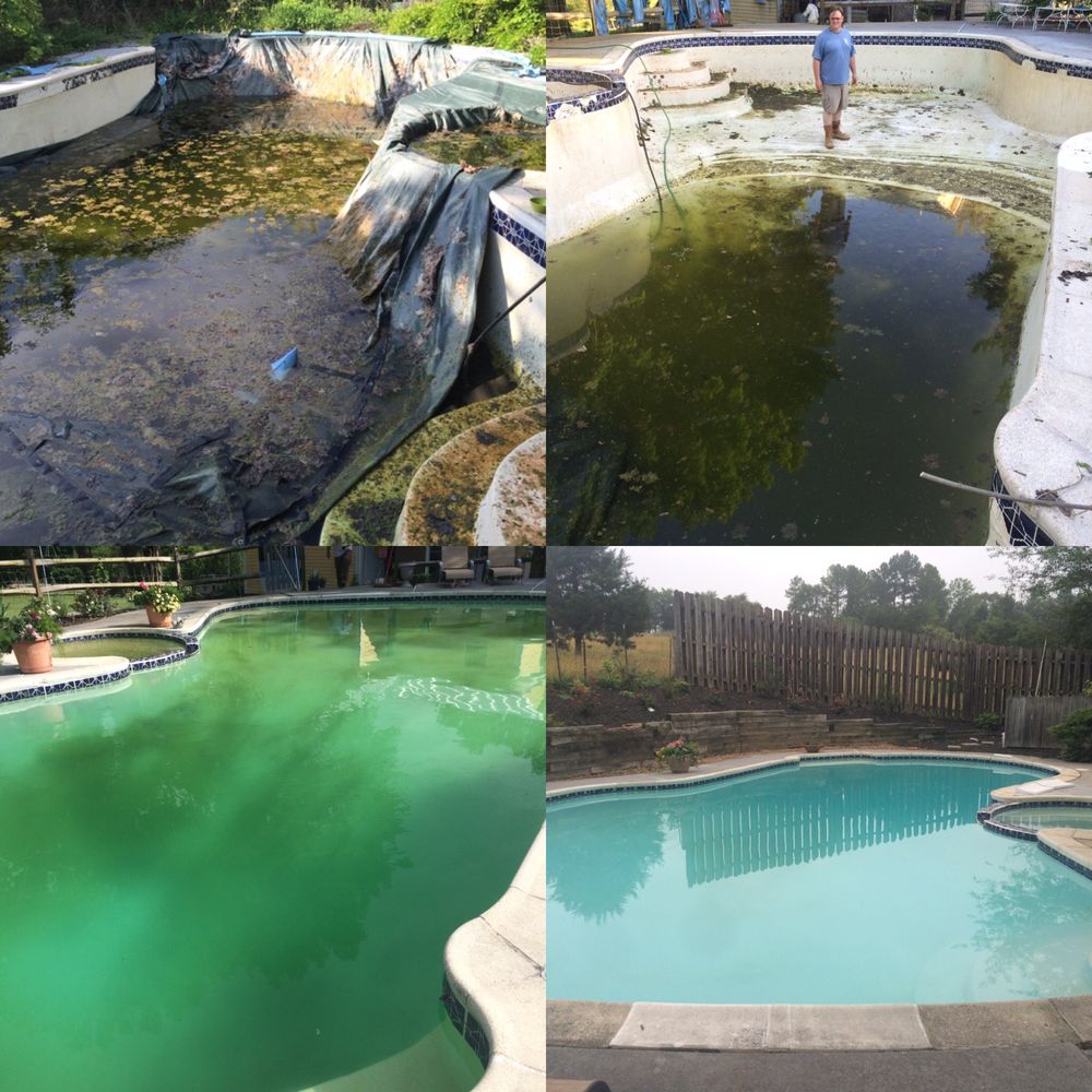 VALLEY POOL & SPA SERVICE - Updated July 2025 - Gore, Virginia - Pool ...