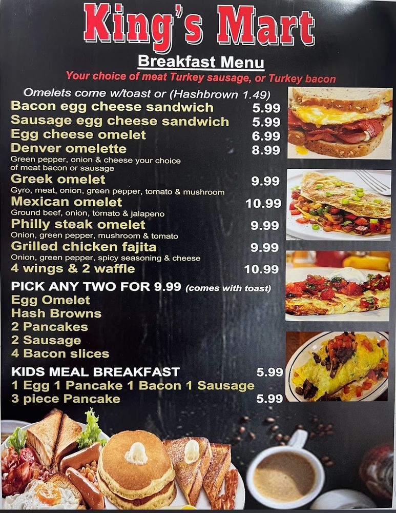 KING’S MART - Updated July 2025 - 1551 Hartman Ln, Belleville, Illinois ...