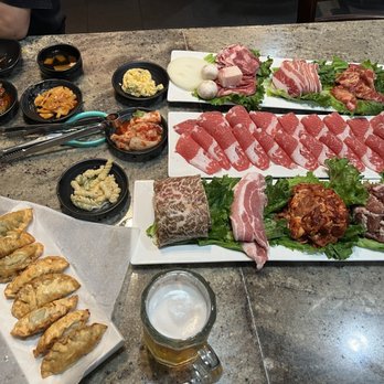 CHRIS KOREAN BBQ - Updated January 2025 - 727 Photos & 593 Reviews ...