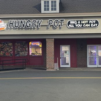 HUNGRY POT KOREAN BBQ & HOT POT - Updated July 2025 - 187 Photos & 72 ...