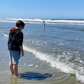 GEARHART BEACH - Updated September 2025 - 21 Photos - Beach, Seaside ...