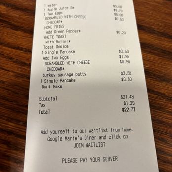MARIE’S DINER - Updated July 2025 - 465 Photos & 597 Reviews - 6325 ...