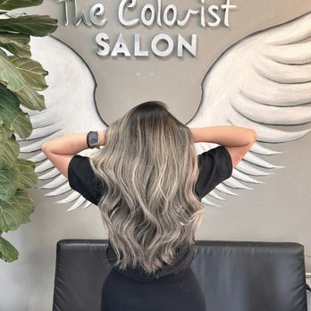 THE COLORIST SALON - Updated July 2024 - 969 Photos & 301 Reviews ...