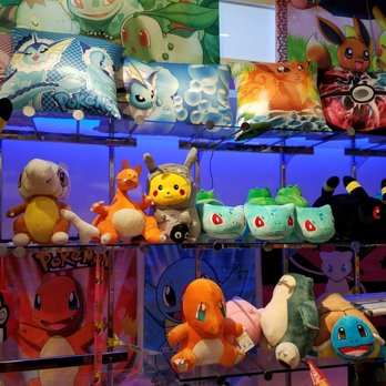 POKEMANIA - Updated October 2025 - 12 Photos - 849 E Commerce St, San ...