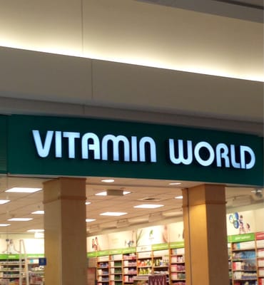 VITAMIN WORLD - Updated October 2025 - 1 Bellis Fair Pkwy, Bellingham ...