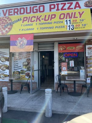 VERDUGO PIZZA - Updated April 2025 - 210 Photos & 370 Reviews - 519 S ...