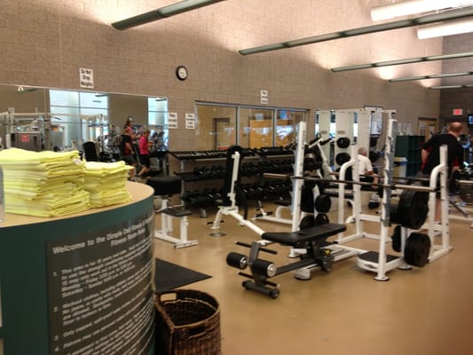 DIMPLE DELL FITNESS & RECREATION CENTER - Updated December 2025 - 26 ...