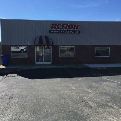 ACTION HEATING & COOLING - Updated January 2026 - 96 Obrien Dr ...