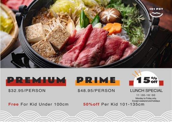 101 POT ALL YOU CAN EAT - Updated December 2025 - 671 Photos & 262 ...