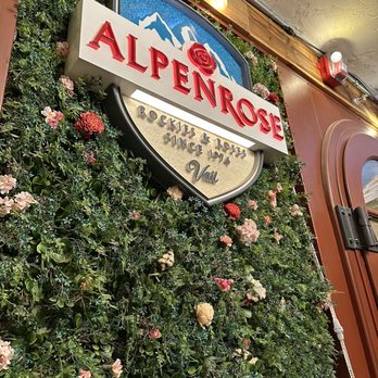 ALPENROSE VAIL - 693 Photos & 320 Reviews - 100 E Meadow Dr, Vail ...