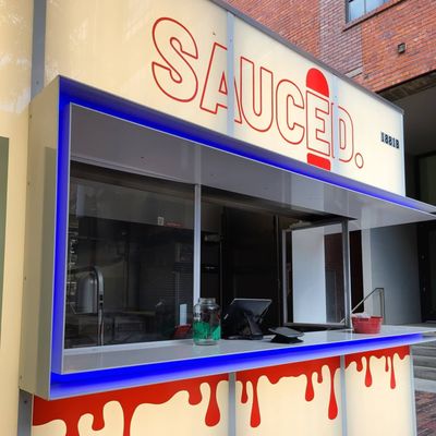 SAUCED. - Updated January 2025 - 108 Photos & 87 Reviews - 1881-B Main ...